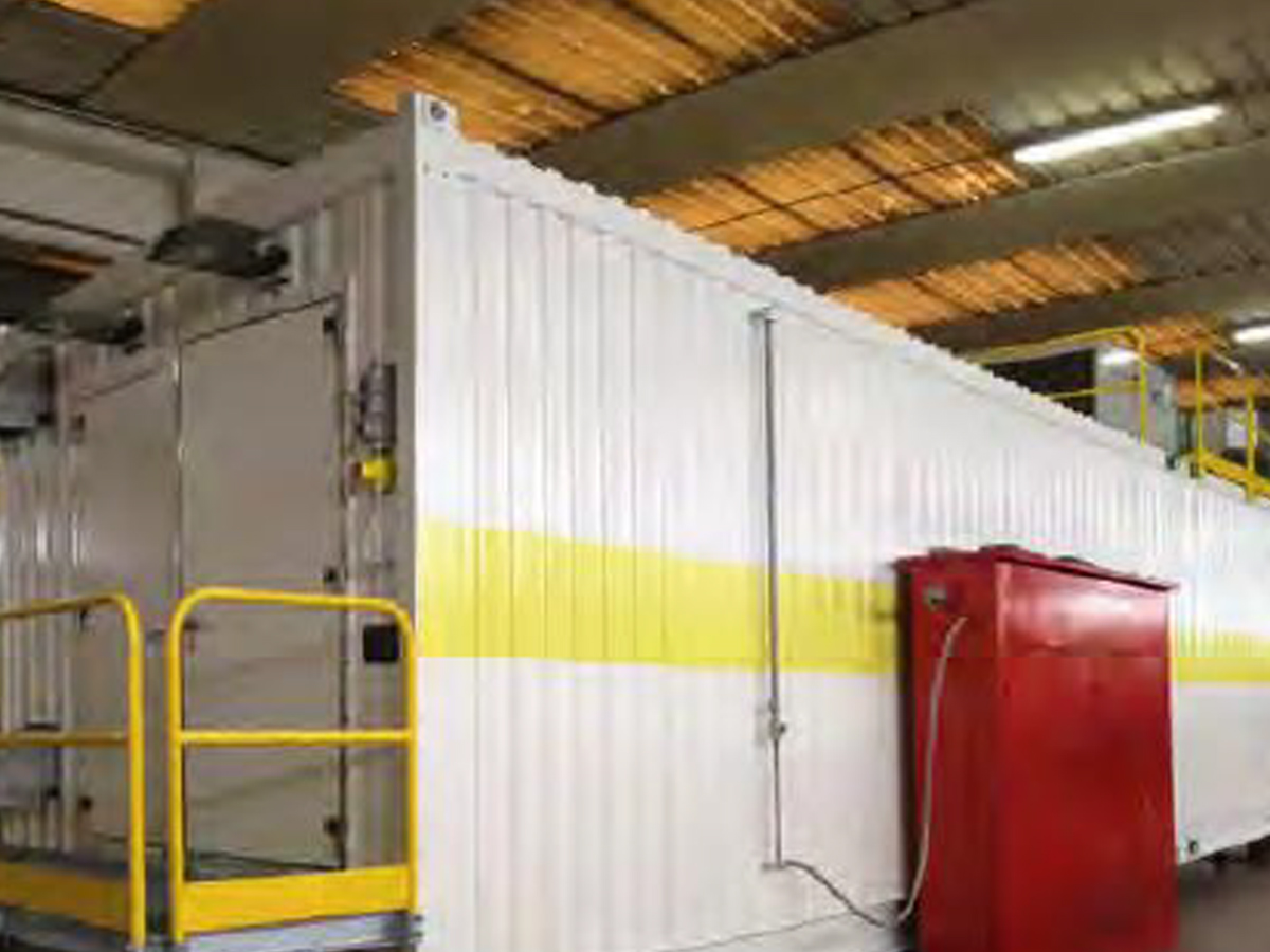 Oil, Gas & Power – Teknel